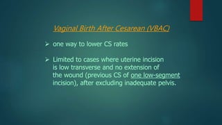 _M3S1 Doc Duncan ( MT - Cesarean Section ) Lect 4 @part 2 Oct 21.pptx