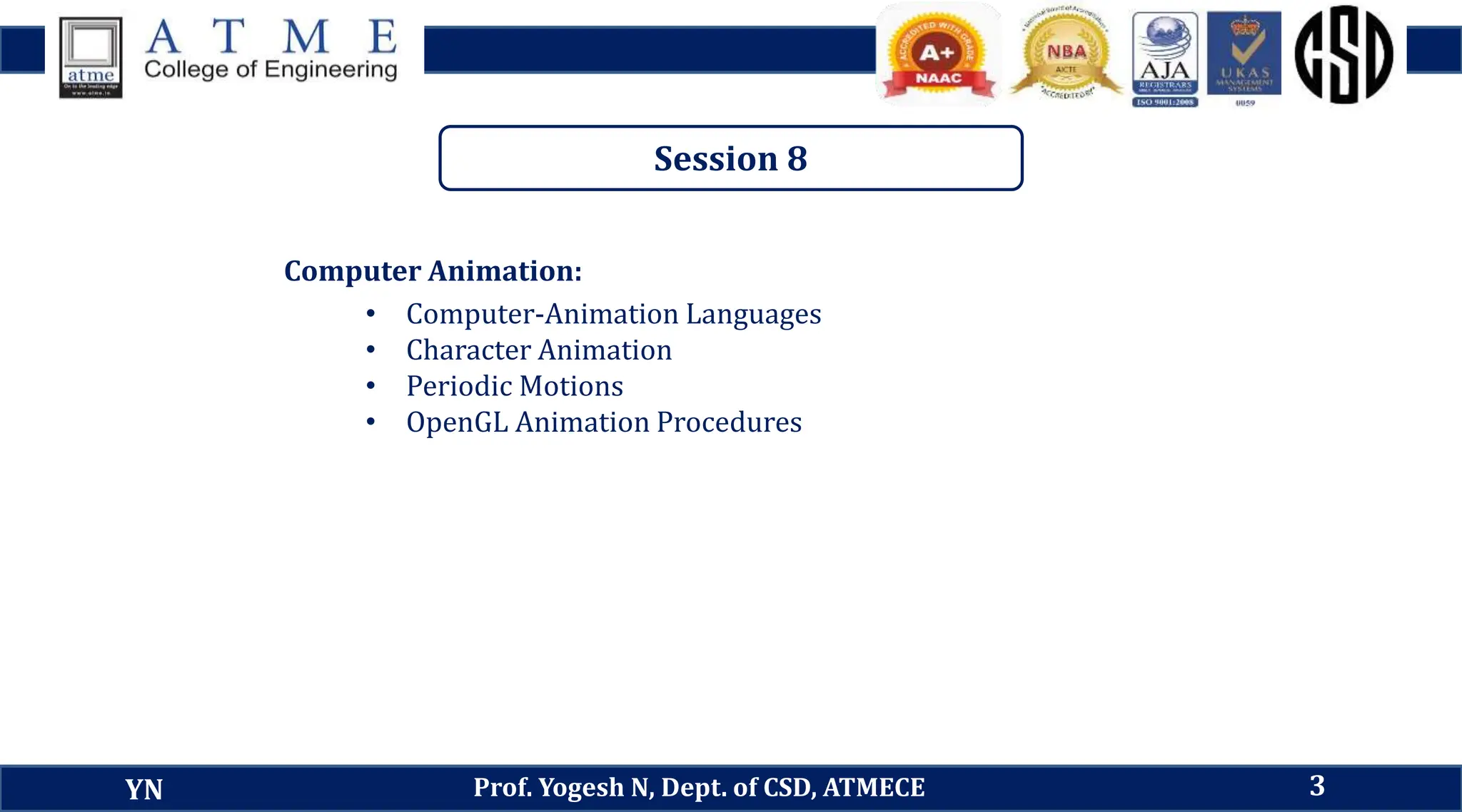 Computer Graphics - Articulated Animation.pptx