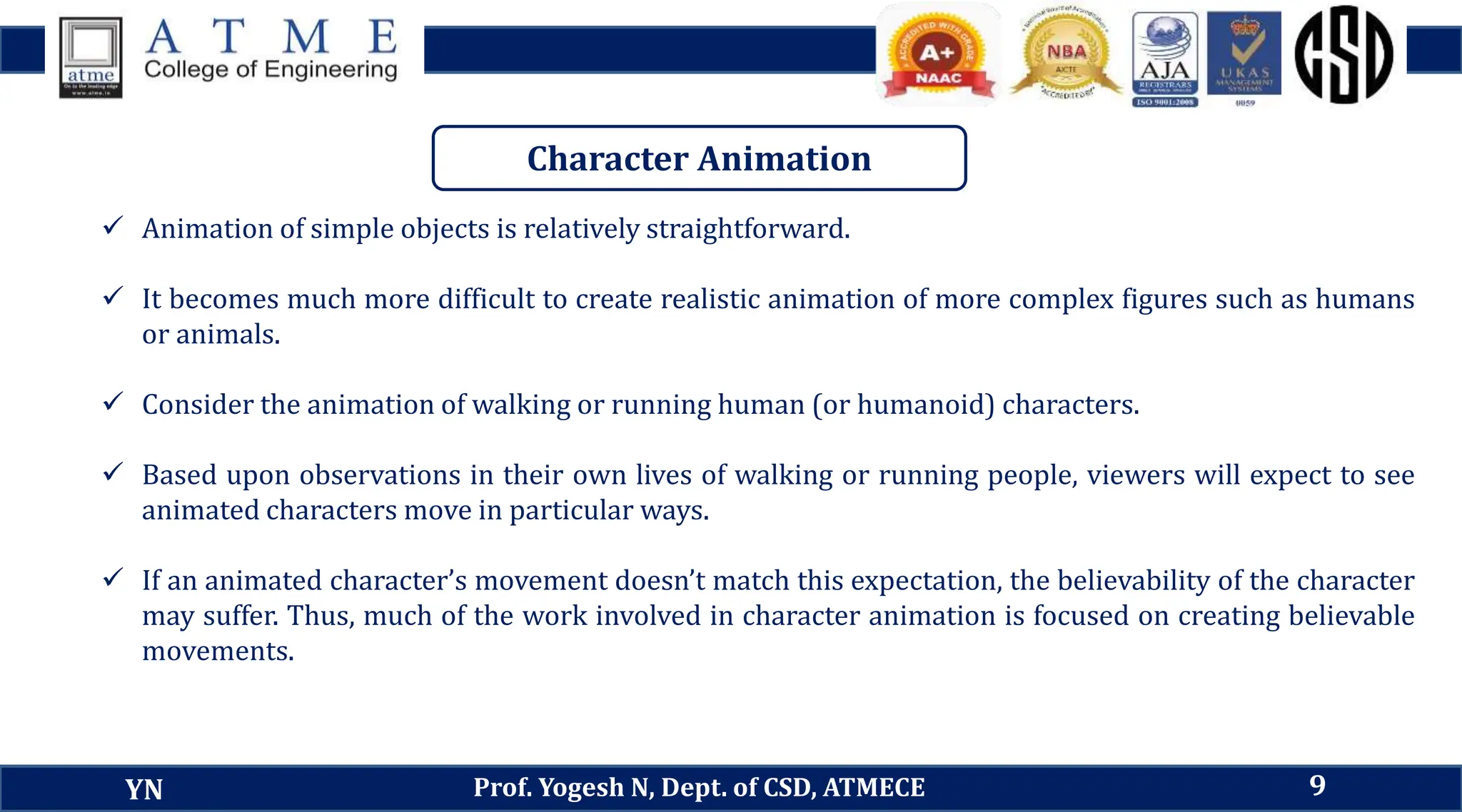 Computer Graphics - Articulated Animation.pptx