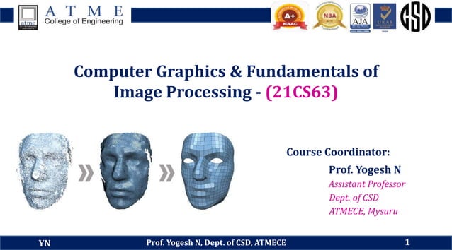 Computer Graphics - Articulated Animation.pptx