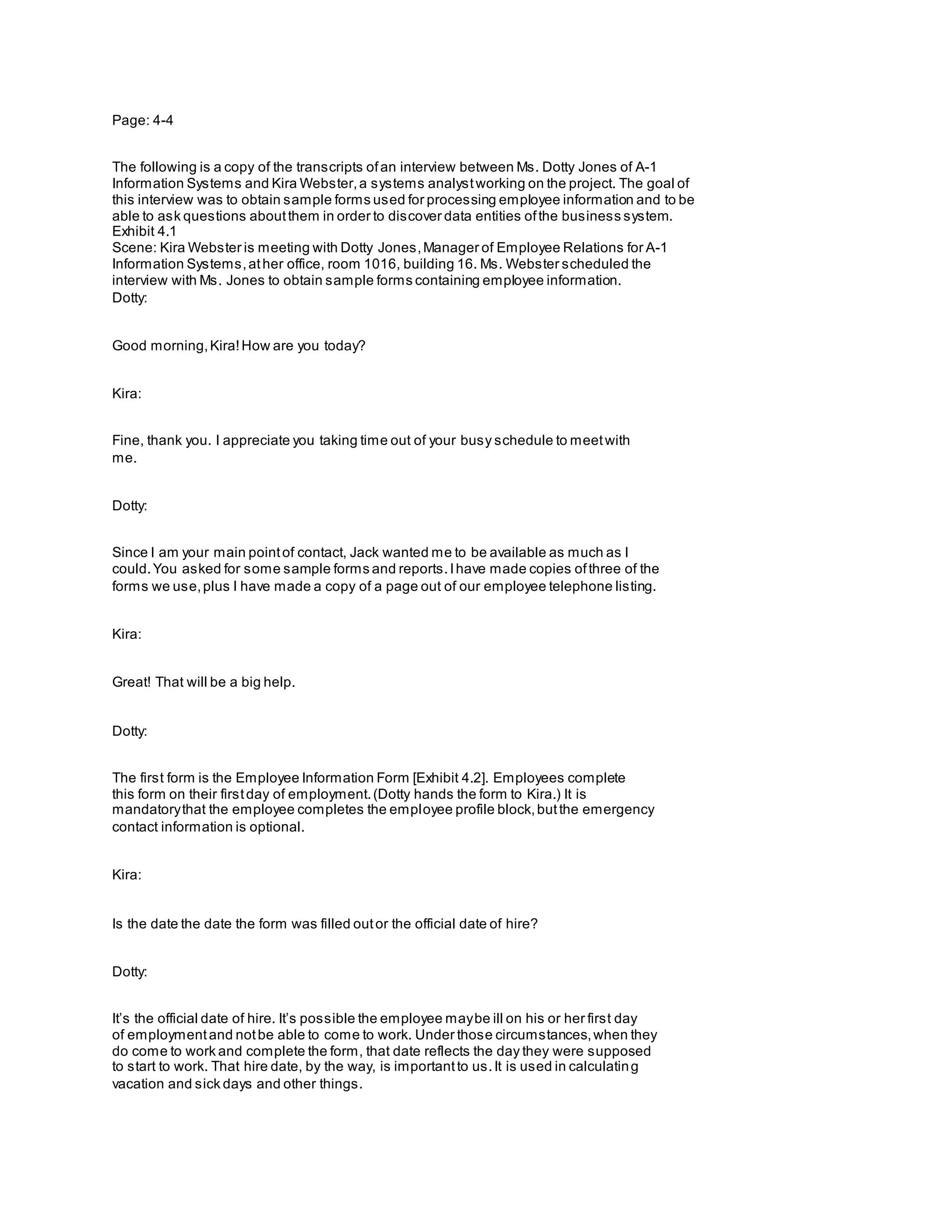 M3 term project oo process modeling | PDF