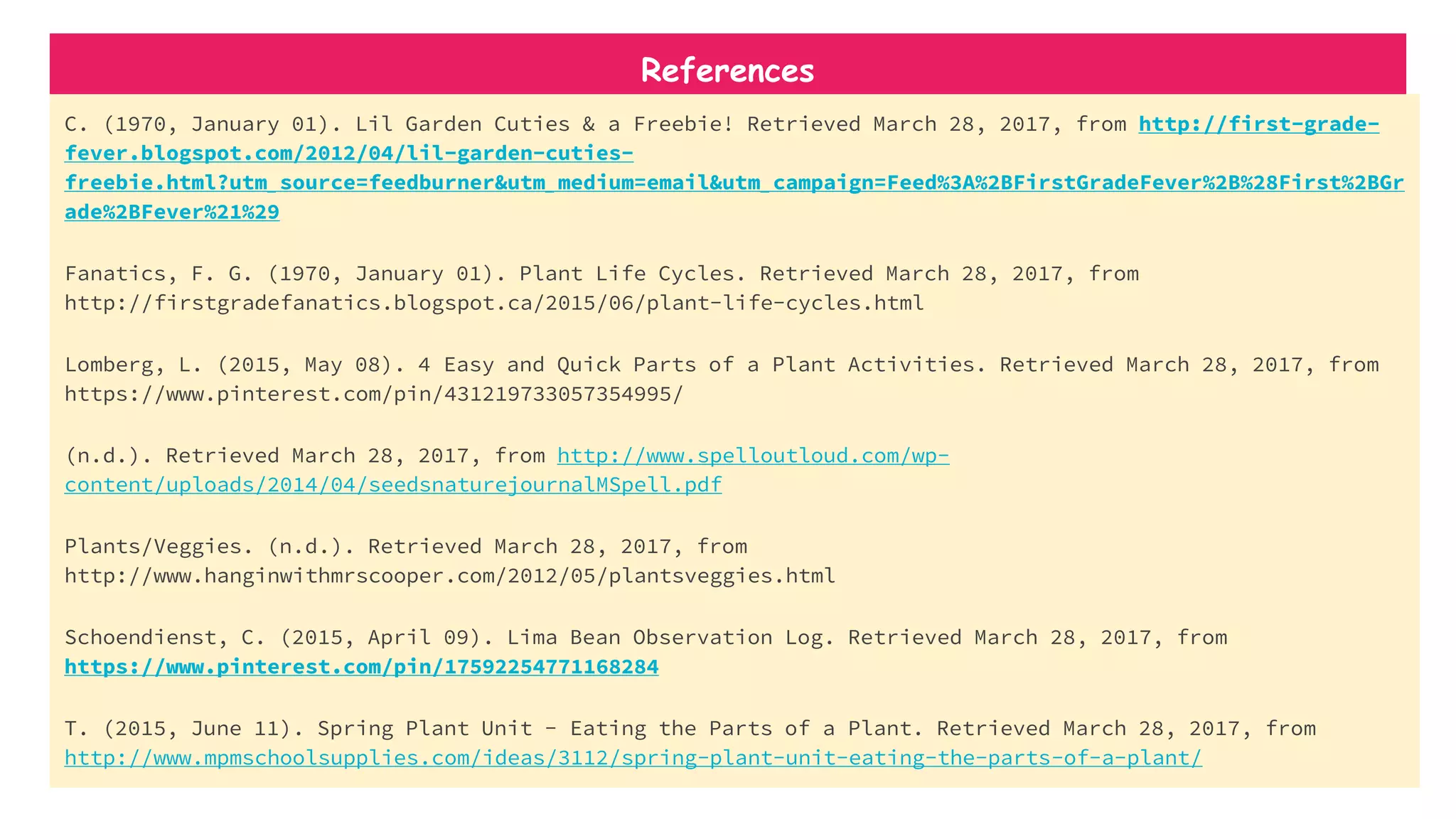 M3 u4a2 pbl - growing plants- kindergarten | PPTX