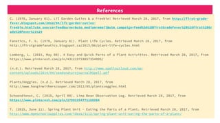 M3 u4a2 pbl - growing plants- kindergarten | PPTX | Gardening | Home ...