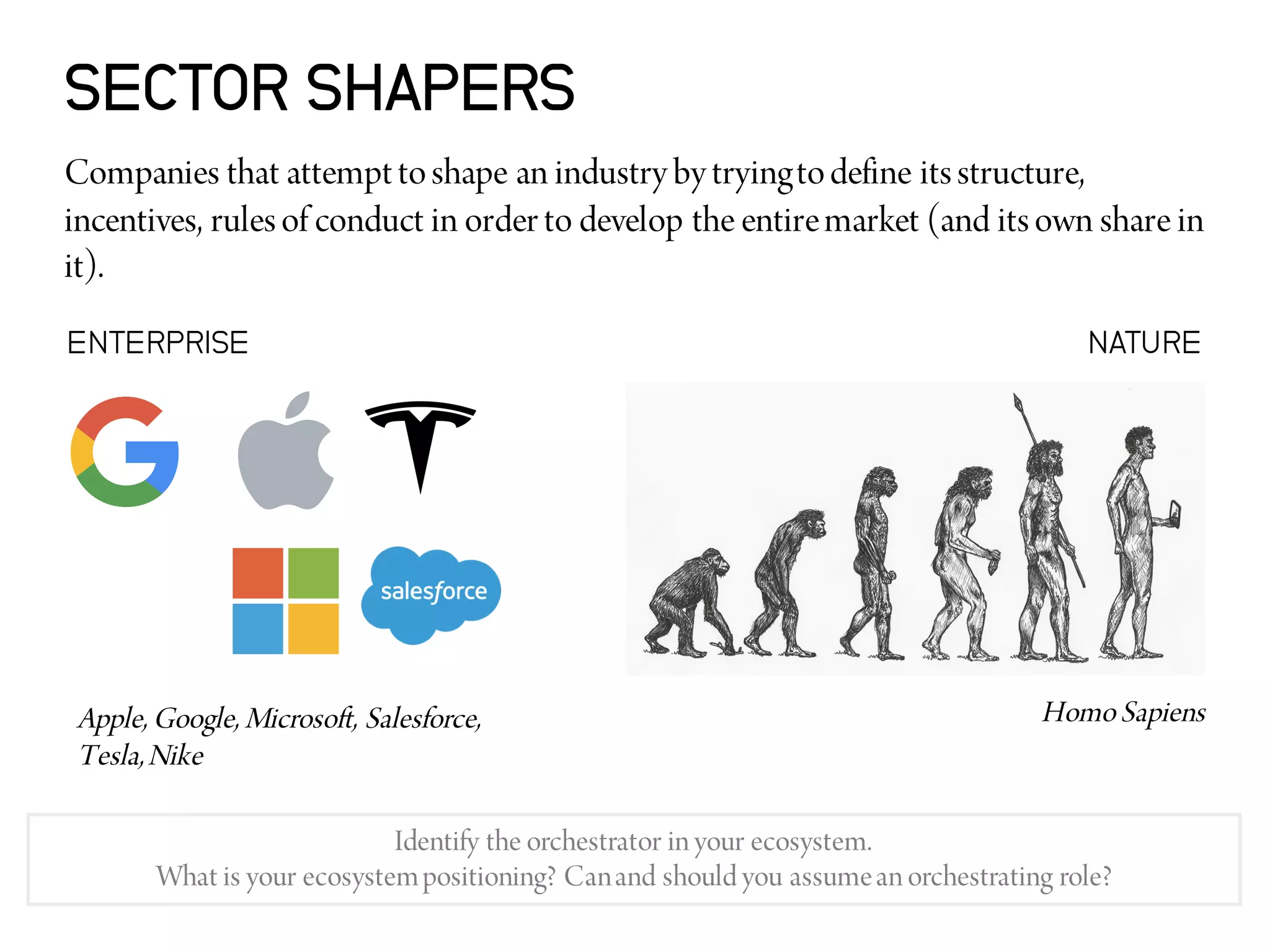 Value Chains and Ecosystems | PPT