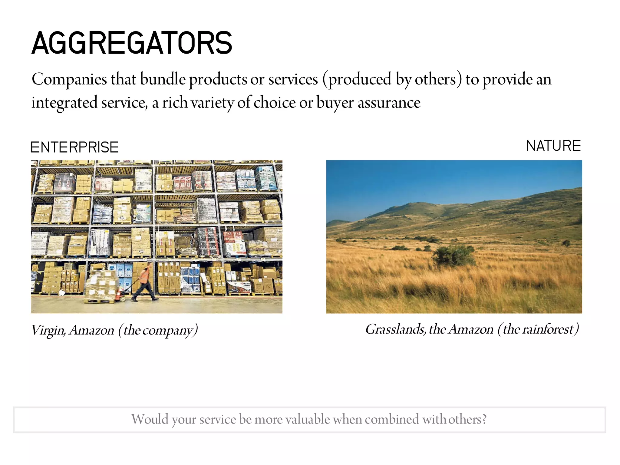 Value Chains and Ecosystems | PPT