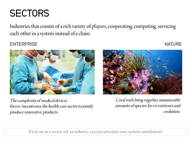 Value Chains and Ecosystems | PPT