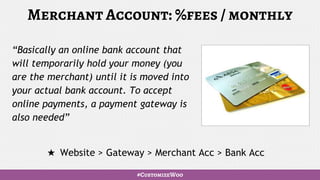 WooCommerce: payment gateways | PPT