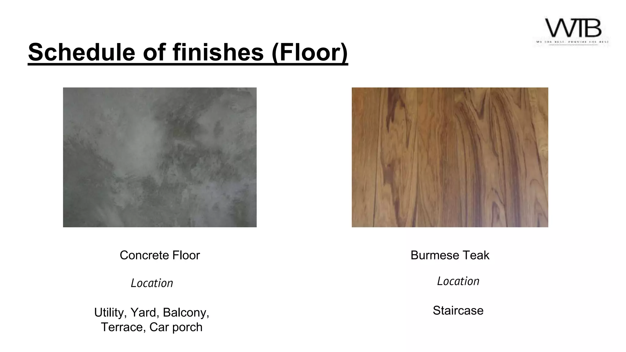 MEASUREMENT TENDER DOCUMENTATION | PPTX