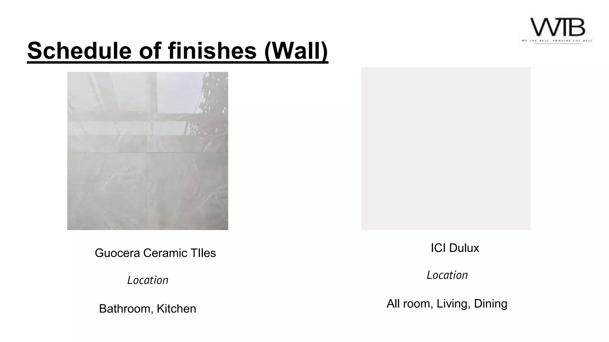 MEASUREMENT TENDER DOCUMENTATION | PPT