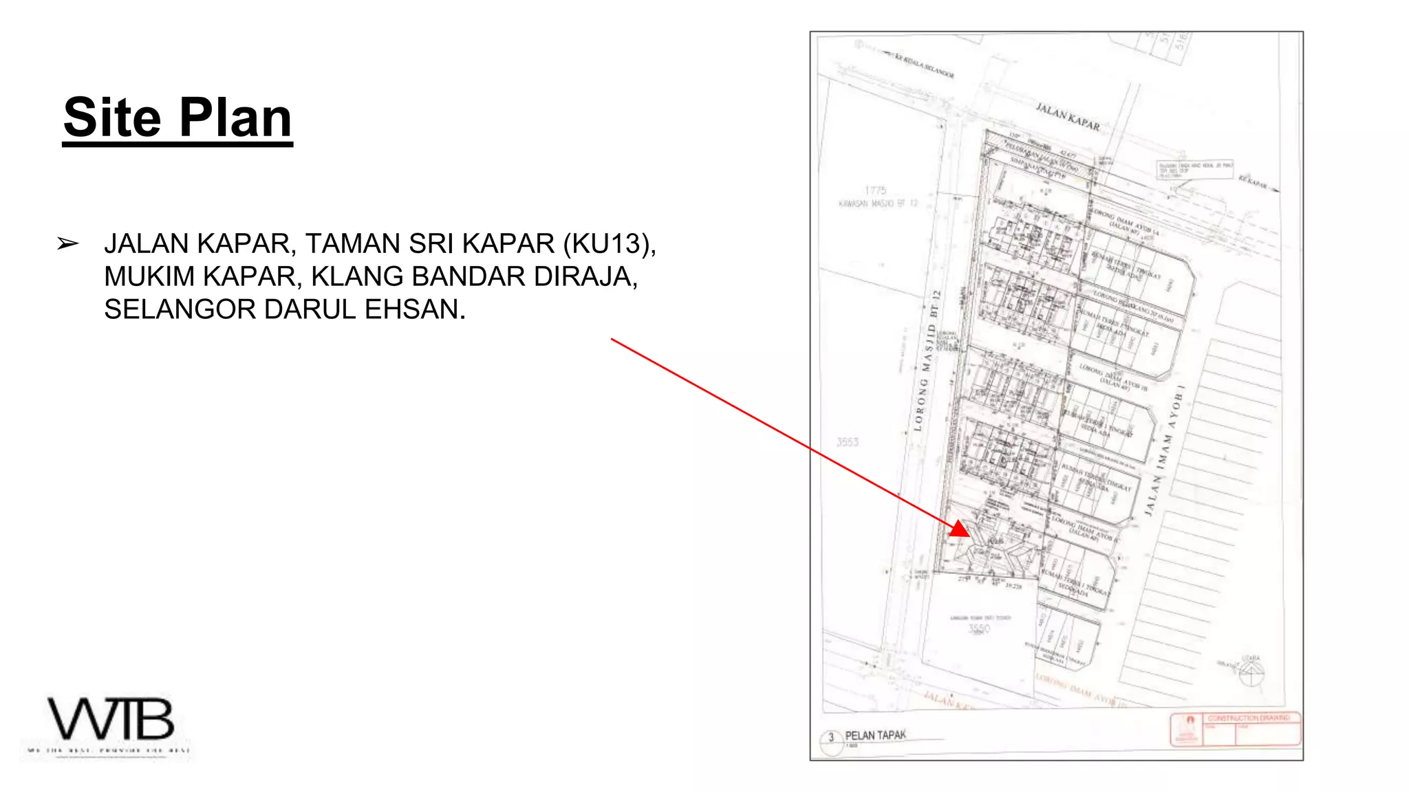 MEASUREMENT TENDER DOCUMENTATION | PPT