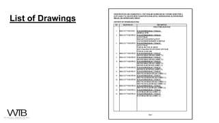 MEASUREMENT TENDER DOCUMENTATION | PPTX