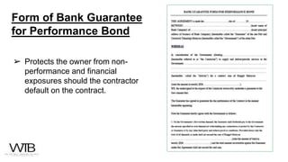 MEASUREMENT TENDER DOCUMENTATION | PPTX