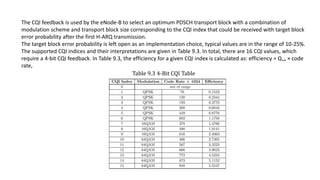 Module 4 PPT VTU university 17EC81 OFDM module | PPTX