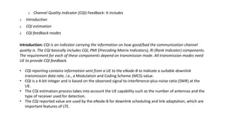 Module 4 PPT VTU university 17EC81 OFDM module | PPTX