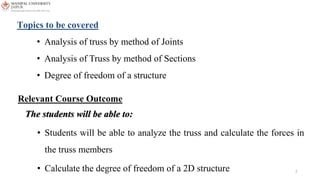 The perfect power point presentation slides for Truss | PPT