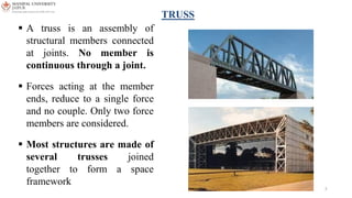 The perfect power point presentation slides for Truss | PPT