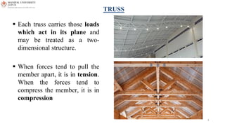 The perfect power point presentation slides for Truss | PPT