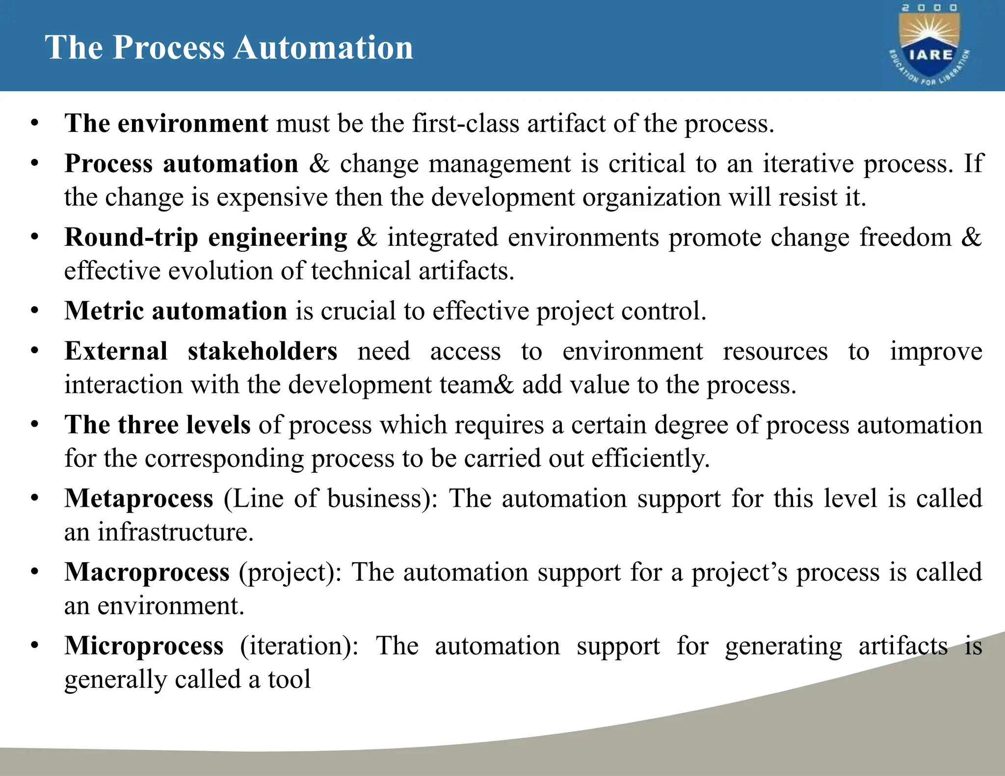Project Organizations Line-of- business organizations | PPTX