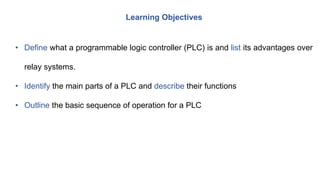 m4 of mechatronics plc and education sectyor | PPTX