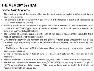 bec306c Computer Architecture and Organization | PDF | Data Storage and Warehousing | Computing