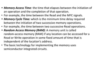 bec306c Computer Architecture and Organization | PDF | Data Storage and Warehousing | Computing