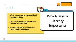 M4-2 MEDIA LITERACY AND MISINFORMATION ppt.pptx