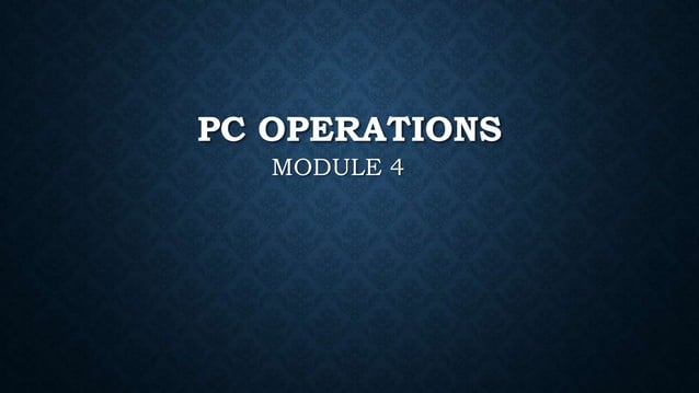 Module 4 Accessing the Internet | PPT