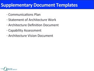 TOGA Classroom Series - M4 adm-phases-(preliminary-a) | PDF ...