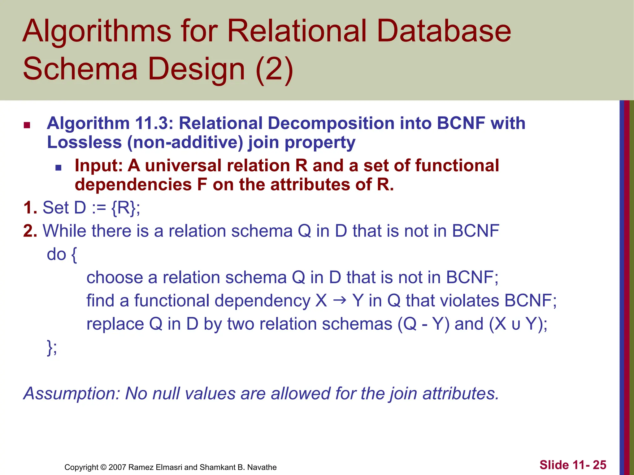 Module 4 Database Management System By Navathe Ppt 0393