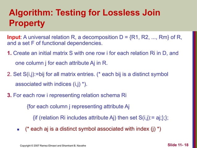 Module 4- Database Management System by Navathe | PPT | Databases | Computer Software and ...