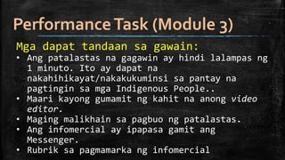 M4-DIGNIDAD.pptx esp aralin esp 4 sa esp | PPTX