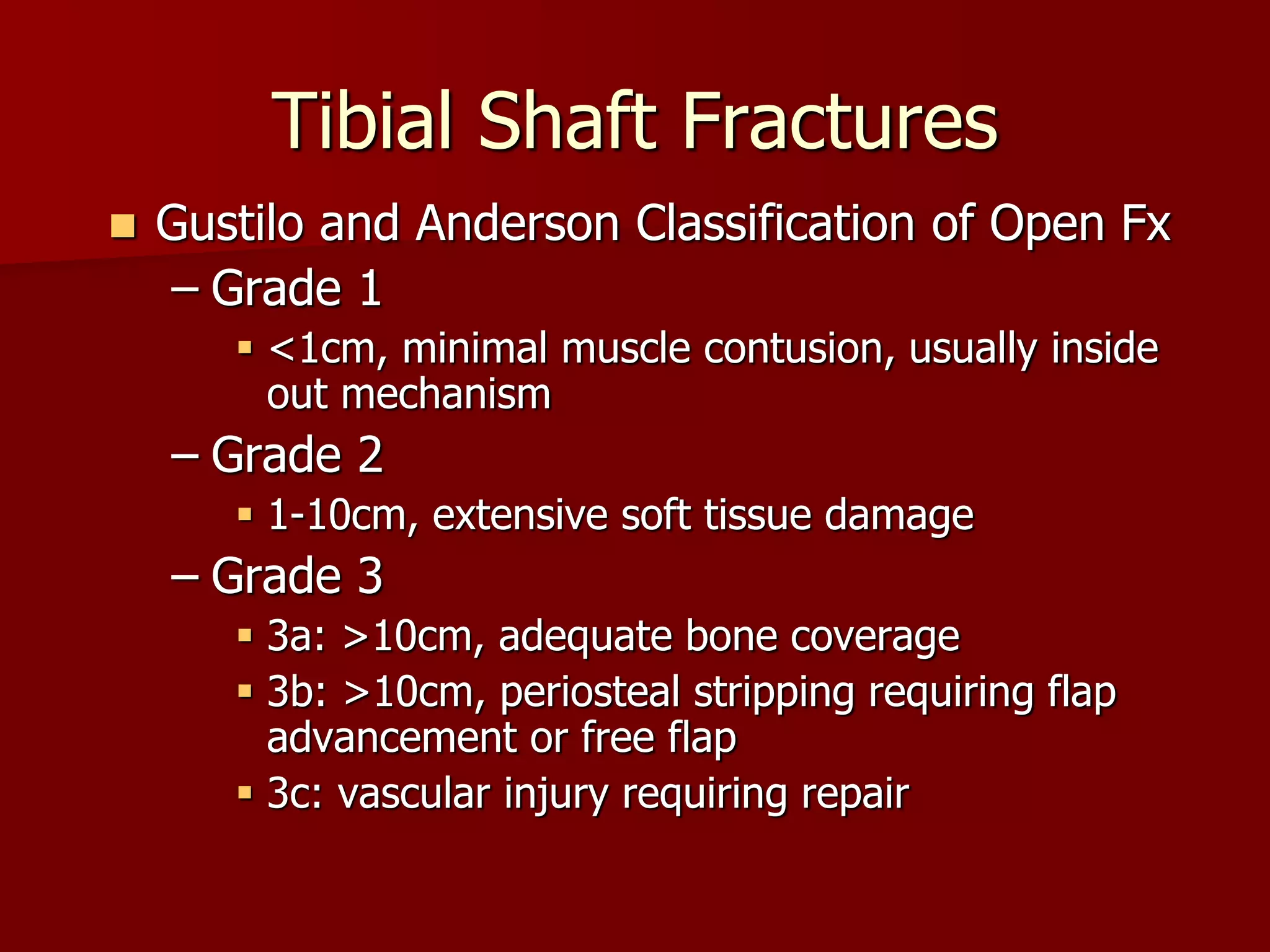Lower extremity | PPT