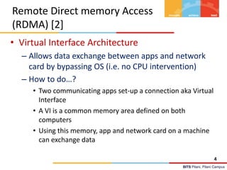M4 rdma 4.5.1 | PPTX