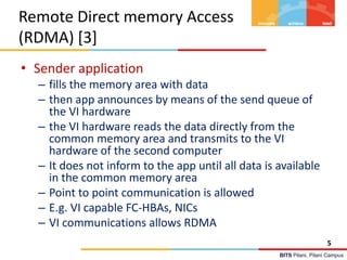 M4 rdma 4.5.1 | PPTX