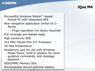 M4 Specs | PPT