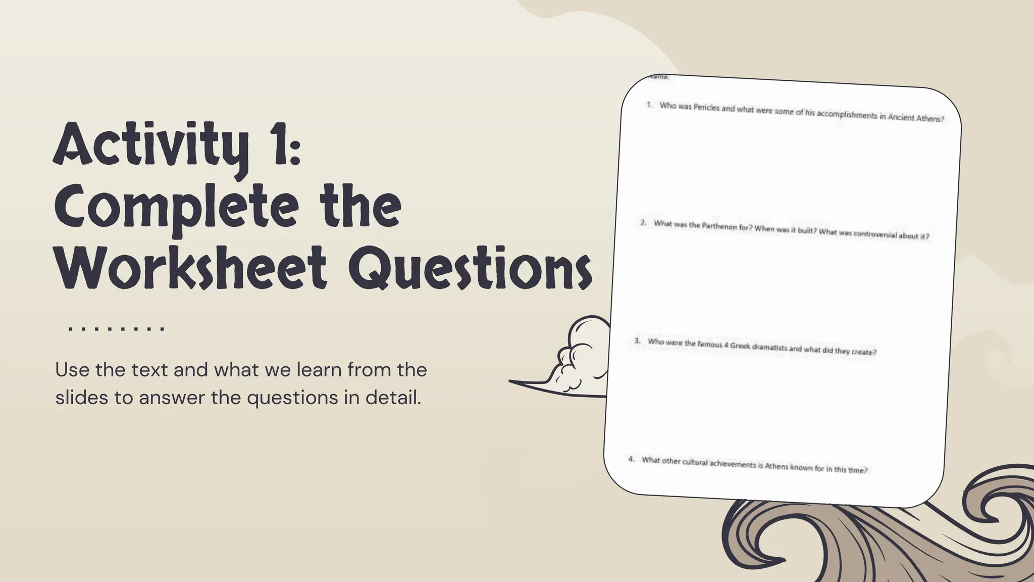 M4 - World History - Golden Age of Athens.pptx