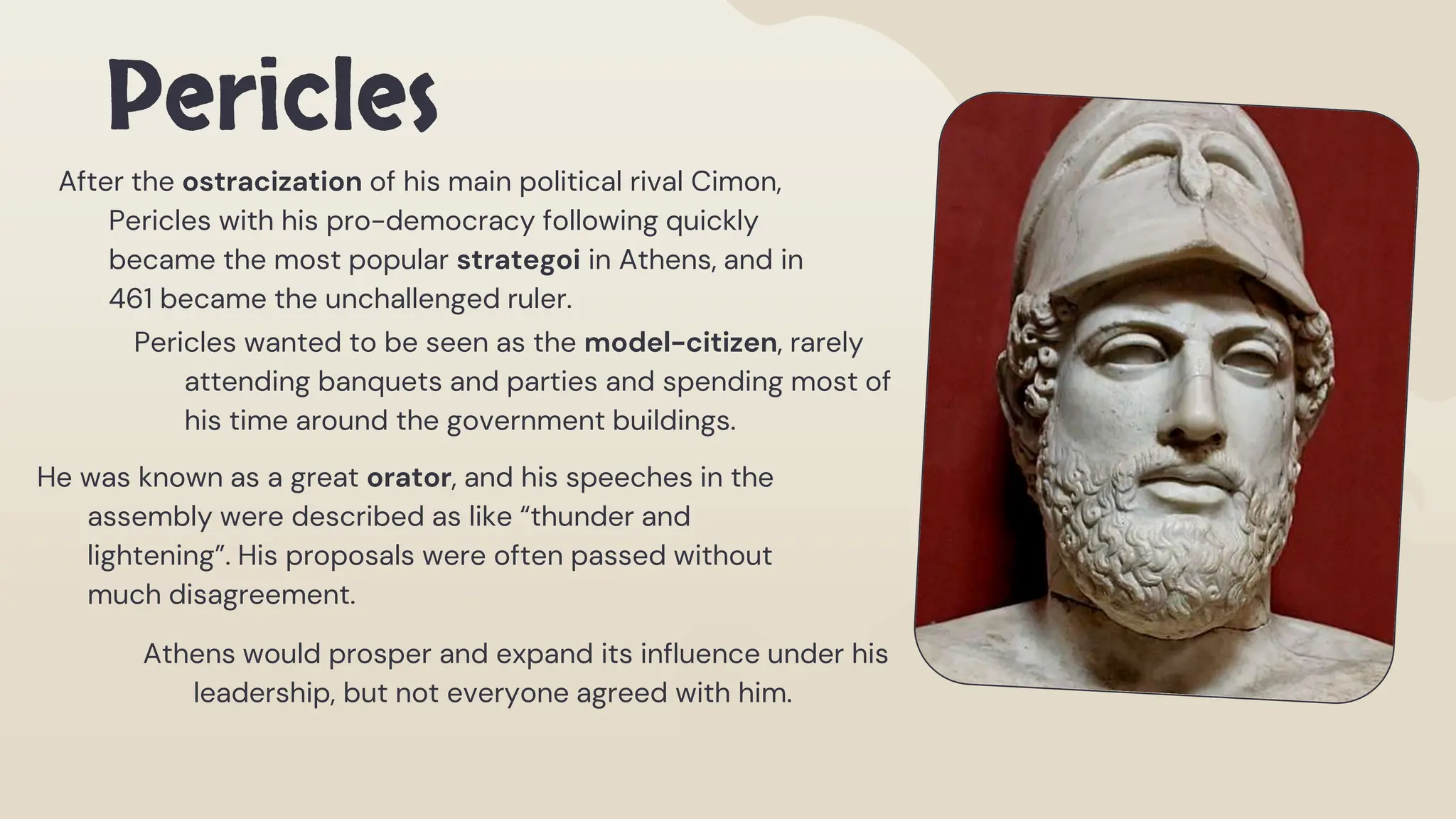 M4 - World History - Golden Age of Athens.pptx