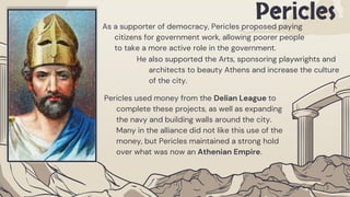 M4 - World History - Golden Age of Athens.pptx