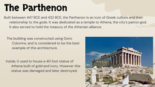 M4 - World History - Golden Age of Athens.pptx