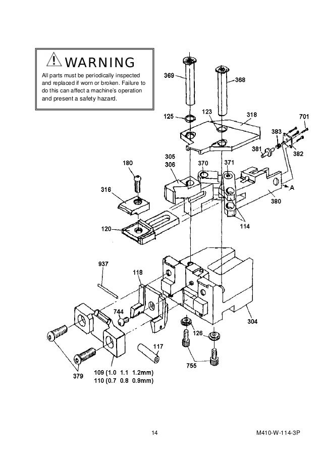 Signode Stteel Band operation_manual
