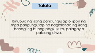 M4_2-Pagsulat_ng_talata leesson for .pptx