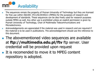 Omni LightFiled Experimental System | PPT