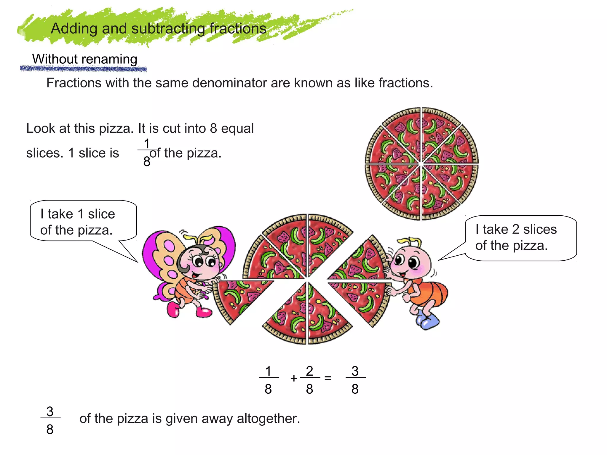 M4(3) r ppt -mixed number | PPT