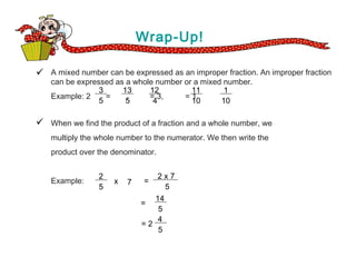 M4(3) r ppt -mixed number | PPT