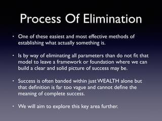 What is Success | PDF