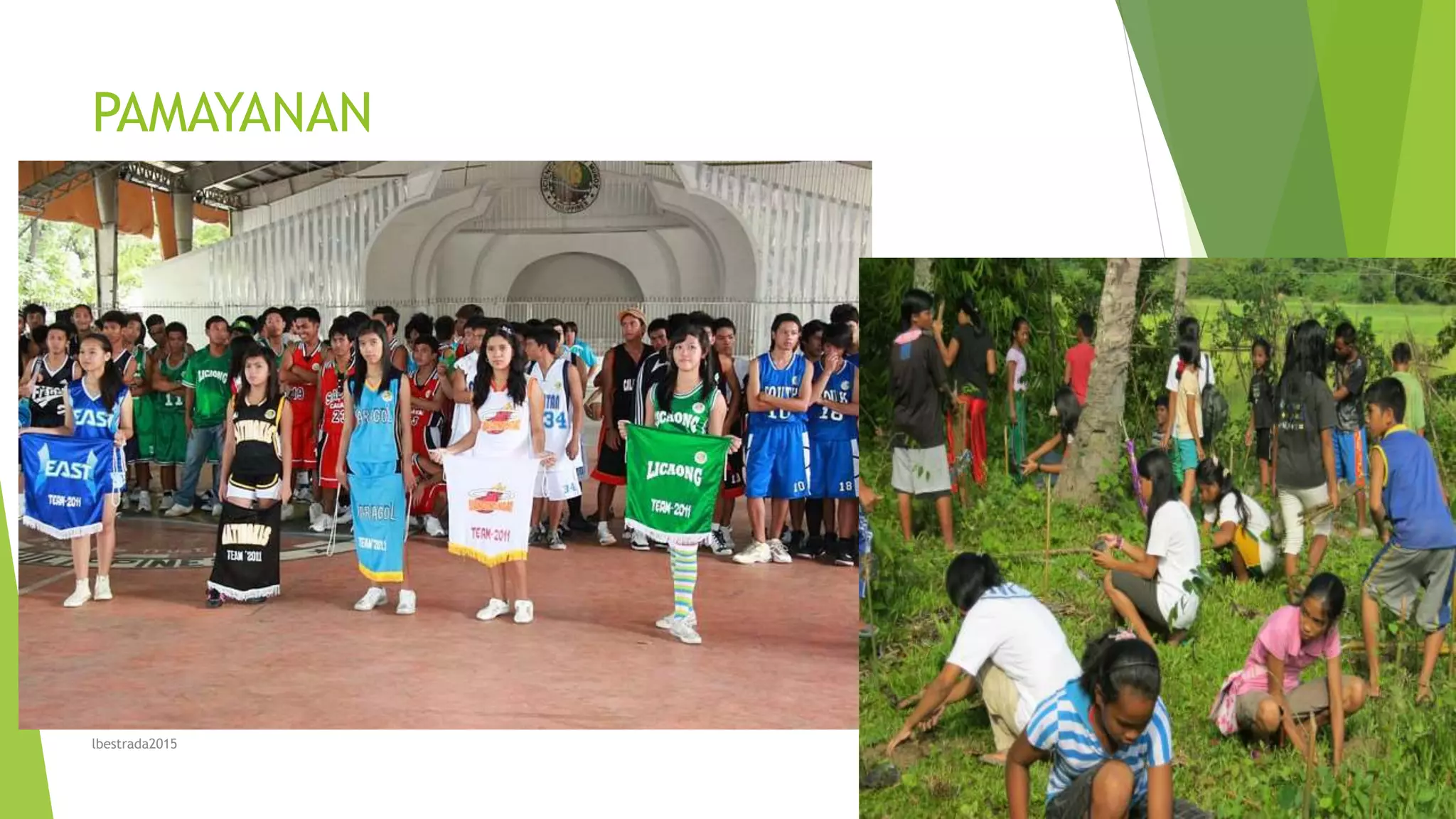 EsP 7 MODYUL 4 Ang Aking Tungkulin Bilang Kabataan | PPTX