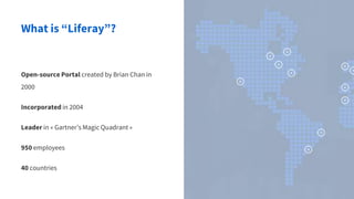 Liferay, Search & Customization | PPTX