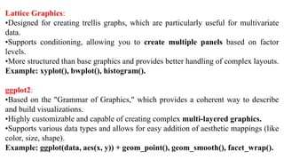 M4_DAR_part1. module part 4 analystics with r | PPT