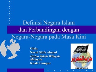 M4 Definisi Negara Islam | PPT