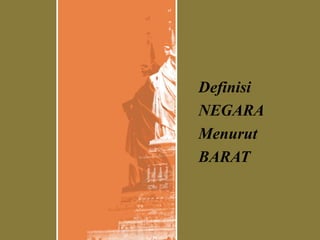 M4 Definisi Negara Islam | PPT